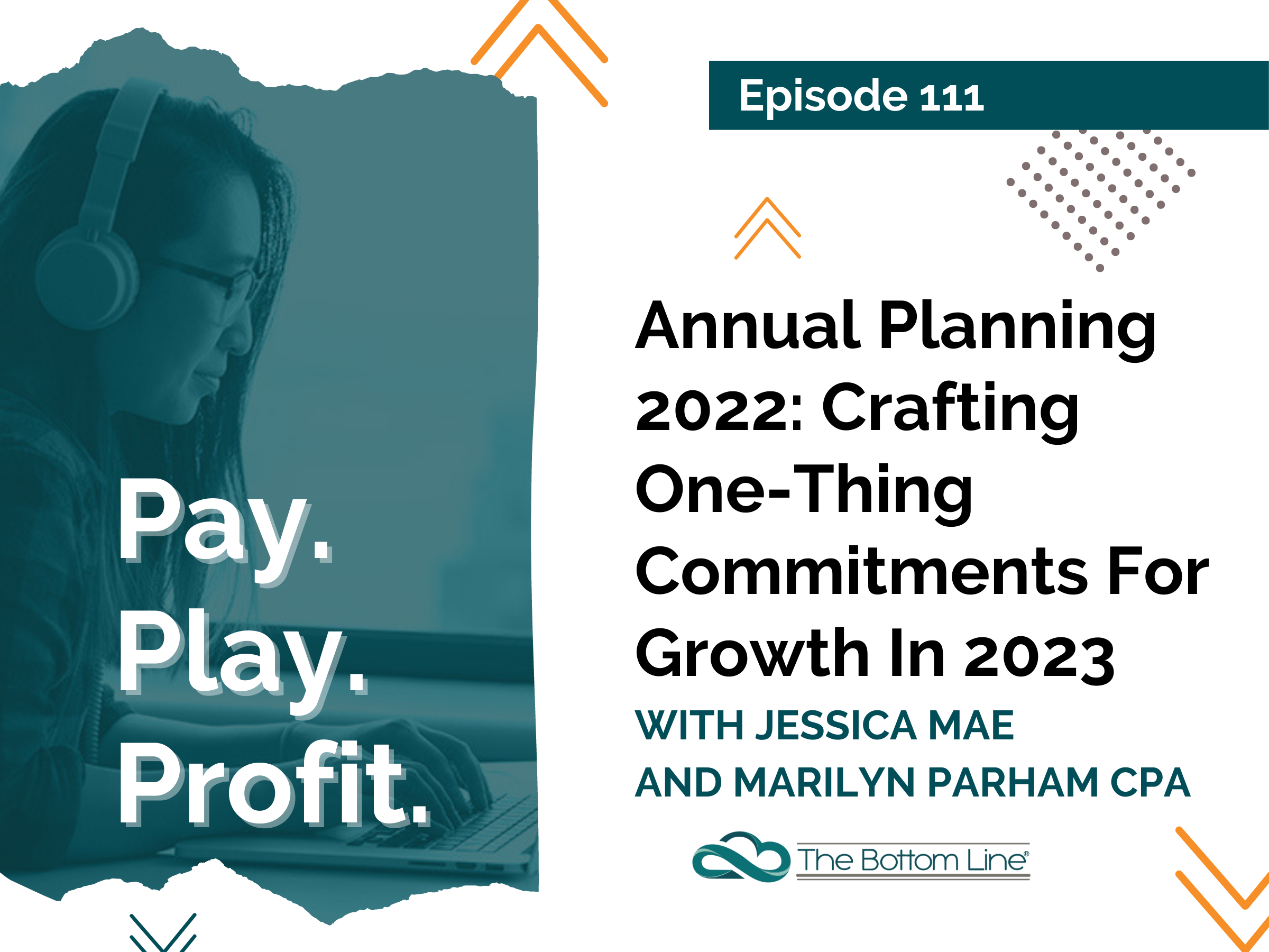 111: Annual Planning 2022: Crafting One-Thing Commitments For Growth In ...